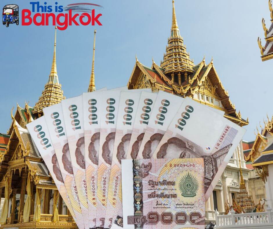 Currency, Money & Tipping in Bangkok | This is Bangkok