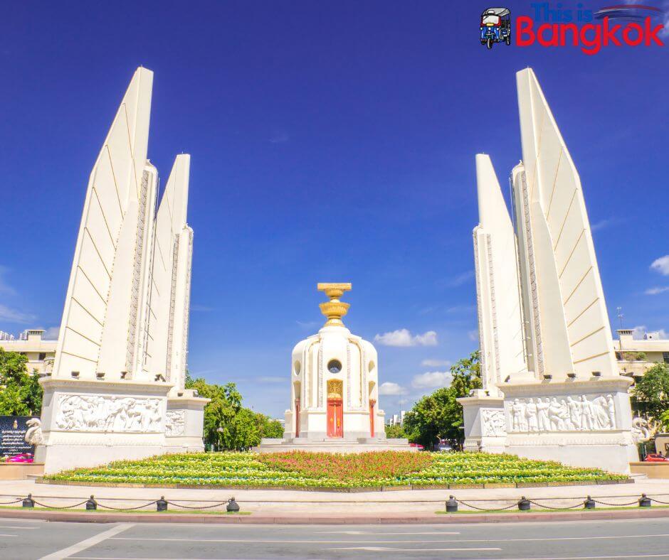 Victory Monument | This is Bangkok