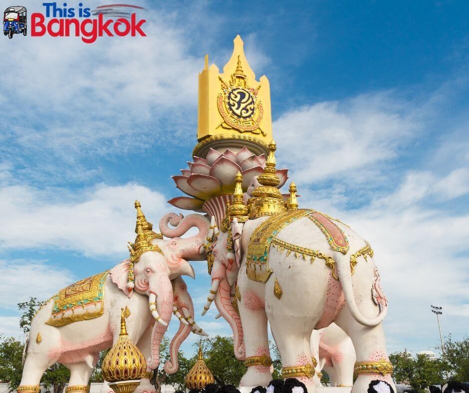 Sanam Luang | This is Bangkok